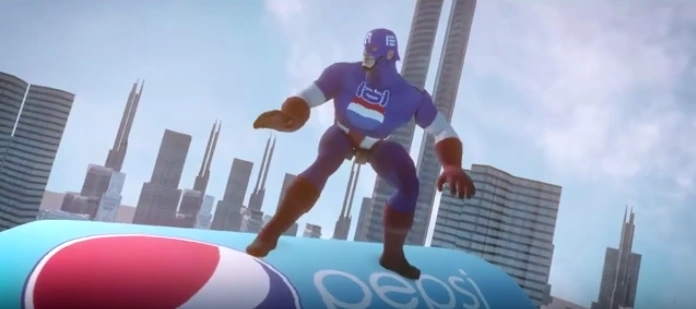 Captain Pepsi | RobenSikk Wiki | Fandom