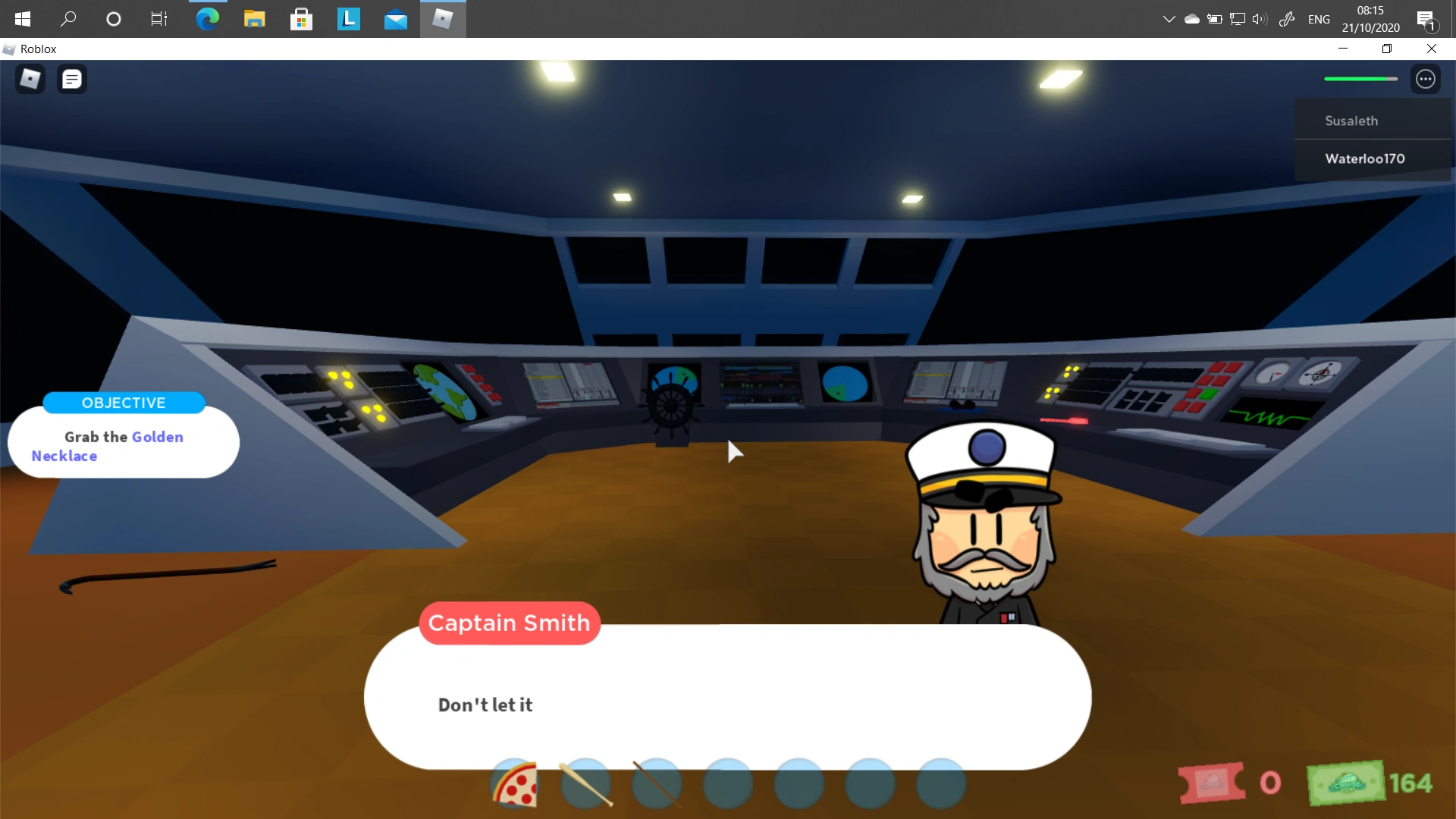 Captain's Cabin | Roblox Airplane Story Wiki | Fandom