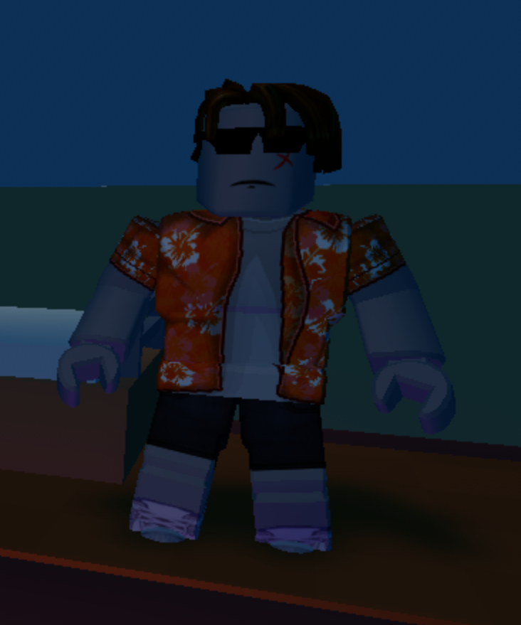 General Poncho | Roblox Airplane Story Wiki | Fandom