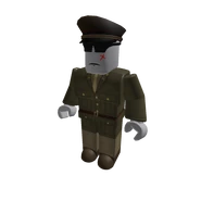 General Poncho | Roblox Airplane Story Wiki | Fandom