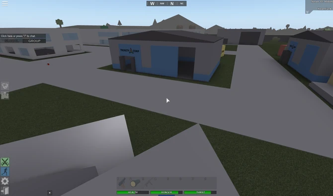 Trinity HQ | Roblox Apocalypse Rising Wiki | Fandom