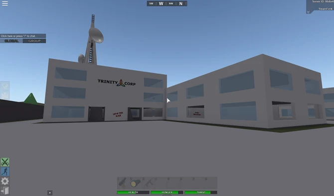 Trinity HQ | Roblox Apocalypse Rising Wiki | Fandom