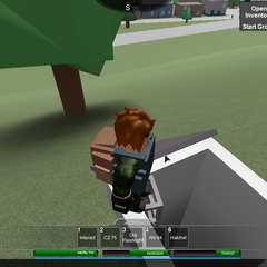 The Bunker | Roblox Apocalypse Rising Wiki | Fandom