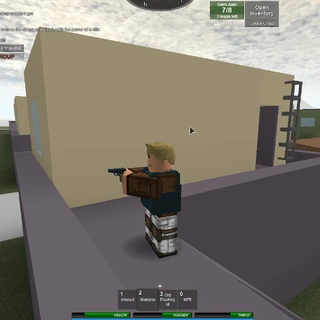 Military Outpost | Roblox Apocalypse Rising Wiki | Fandom