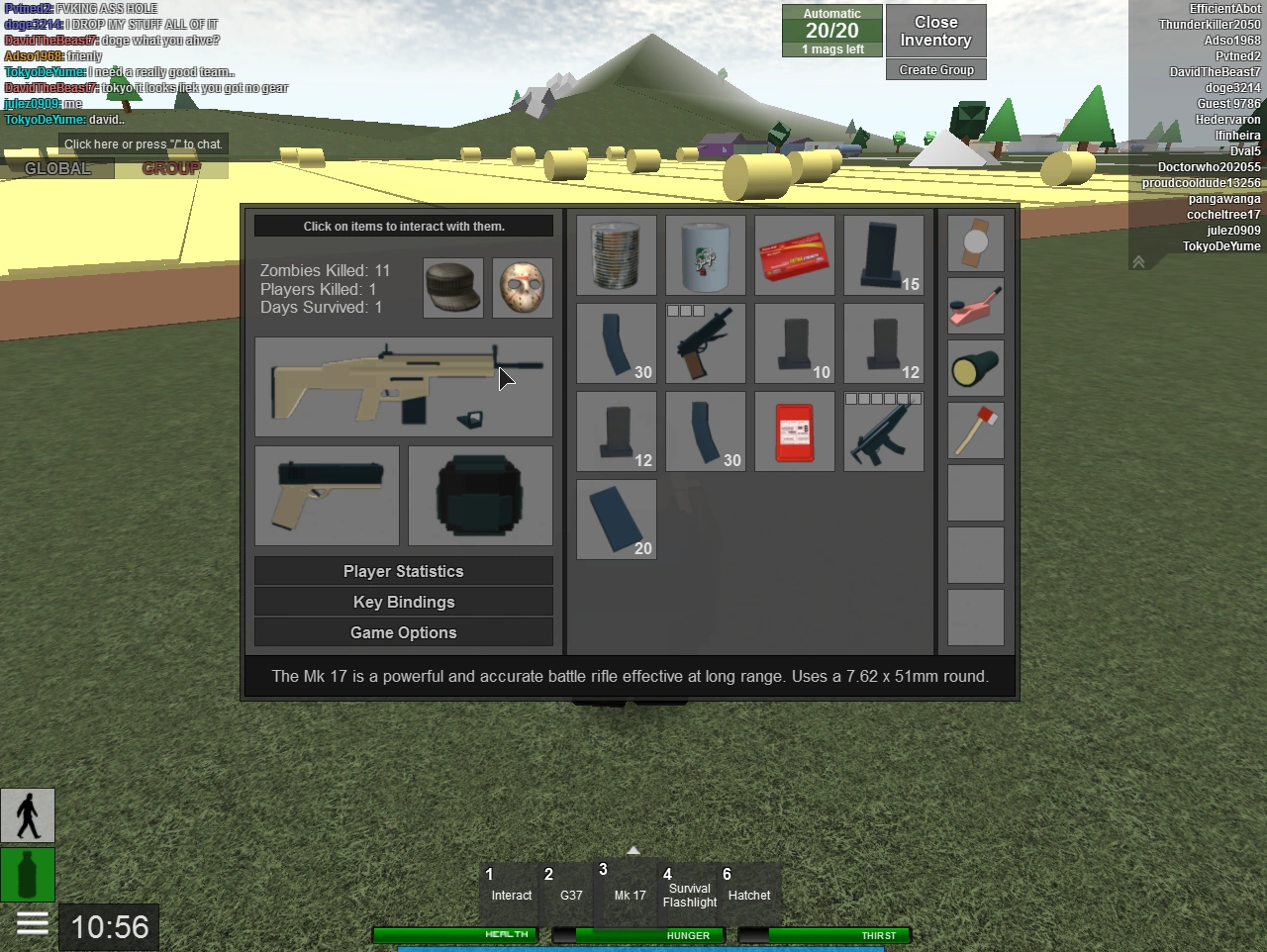 Hayfields | Roblox Apocalypse Rising Wiki | FANDOM powered by Wikia