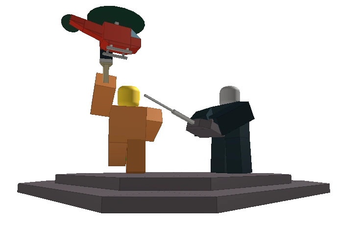 Image - Kin Statue.png | Roblox Apocalypse Rising Wiki | FANDOM powered ...