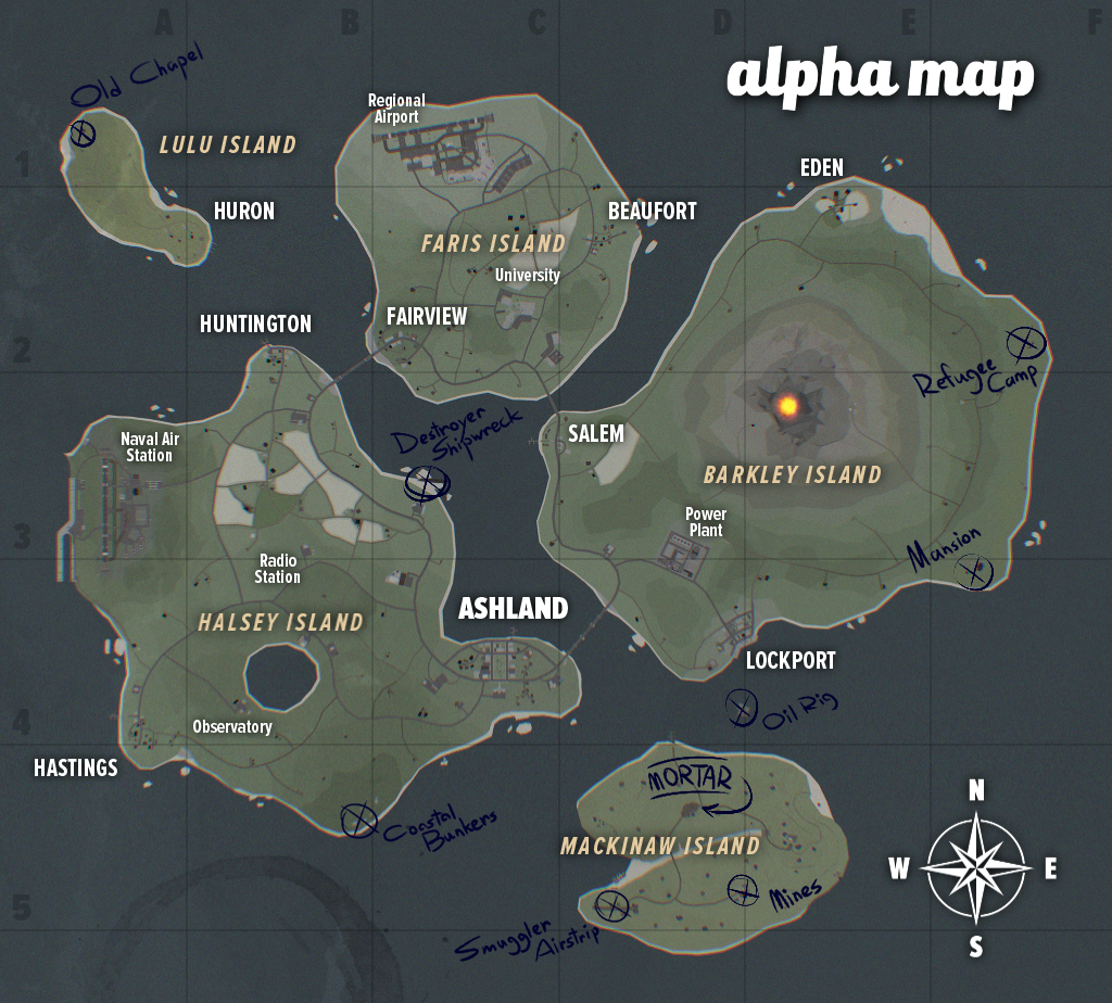 Map Apocalypse Rising 2 Roblox Apocalypse Rising Wiki Fandom