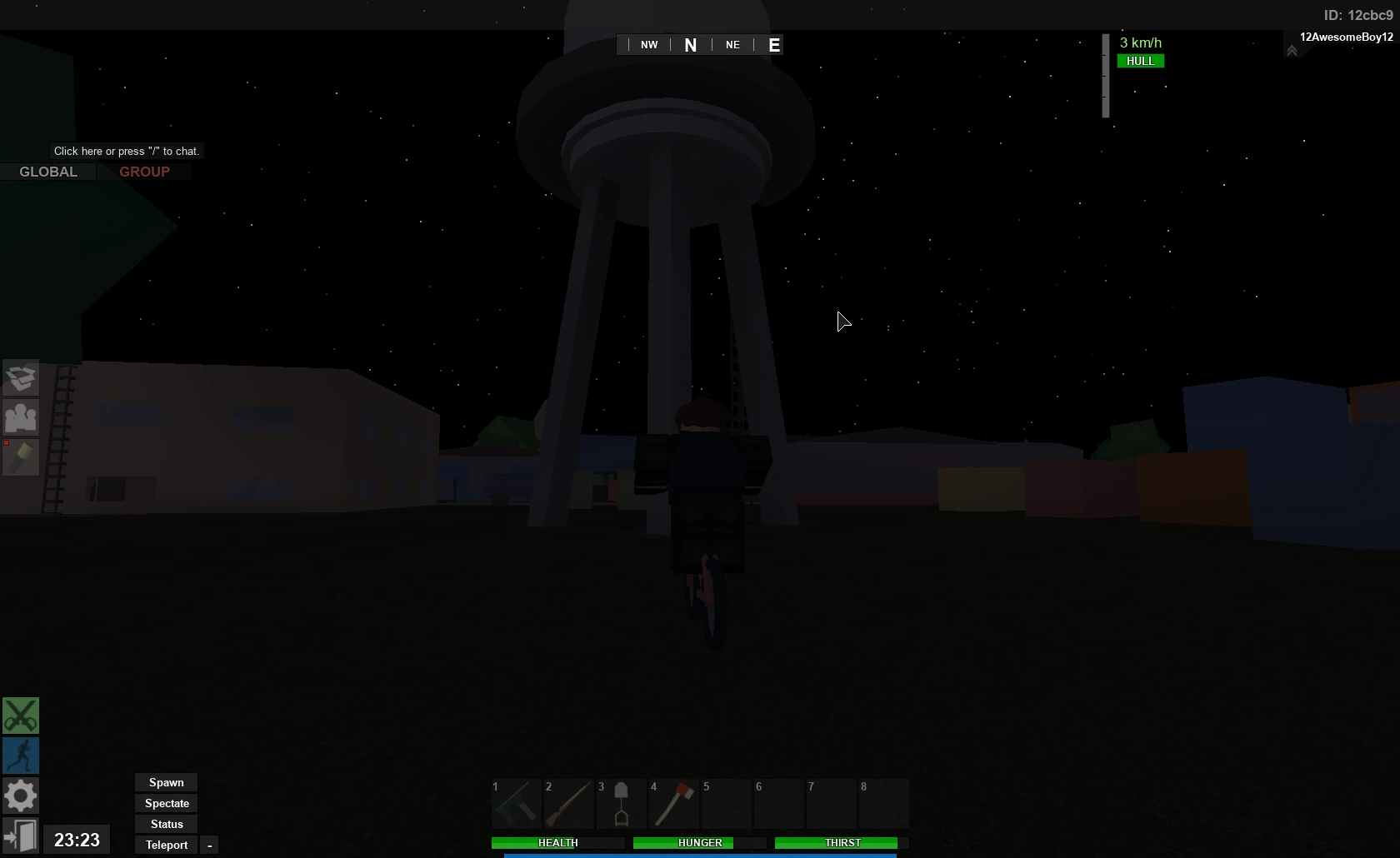 Water Tower | Roblox Apocalypse Rising Wiki | FANDOM powered by Wikia