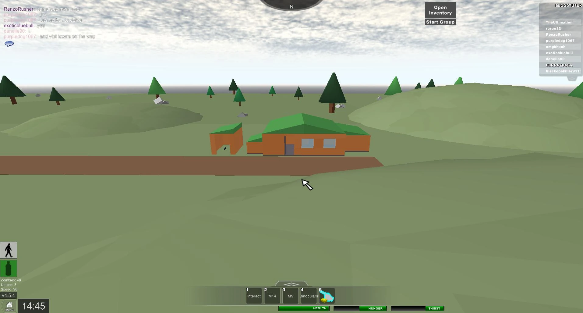 Gusmanak's House | Roblox Apocalypse Rising Wiki | FANDOM powered by Wikia