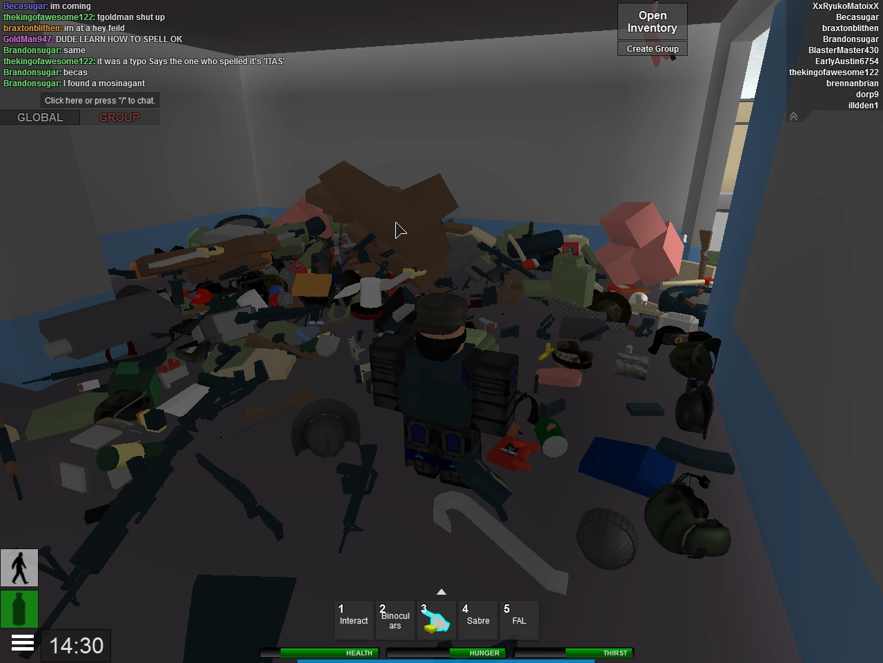 Image - RobloxScreenShot10152014 150208270.png | Roblox Apocalypse ...