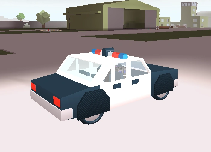 Image - Cop Car with armour.PNG | Roblox Apocalypse Rising Wiki ...
