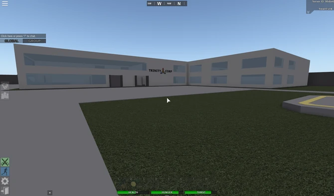 Trinity HQ | Roblox Apocalypse Rising Wiki | Fandom