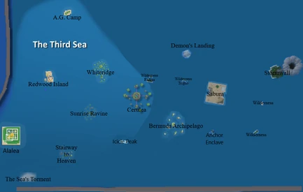 Image - Third sea map.png | ROBLOX Arcane Adventures Wikia | FANDOM ...