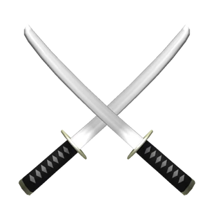 Dual Katanas | ROBLOX Arcane Adventures Wikia | Fandom