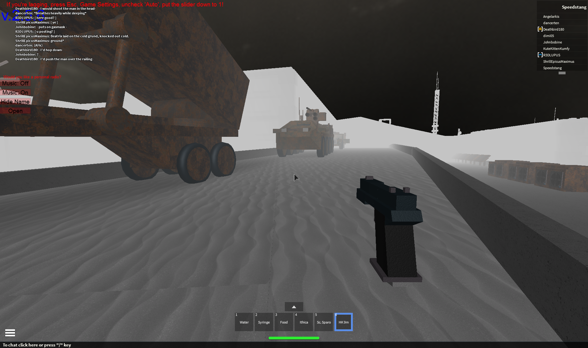 HK 9mm | ATF Wiki | Fandom