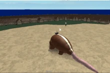Badgermole | Roblox Avatar The Last Airbender Wiki | Fandom