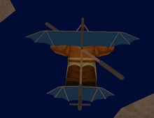 Aang's Glider | Roblox Avatar The Last Airbender Wiki | Fandom