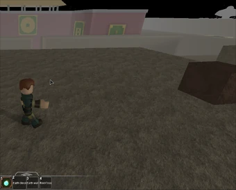 Block Earth Game - stepfasr