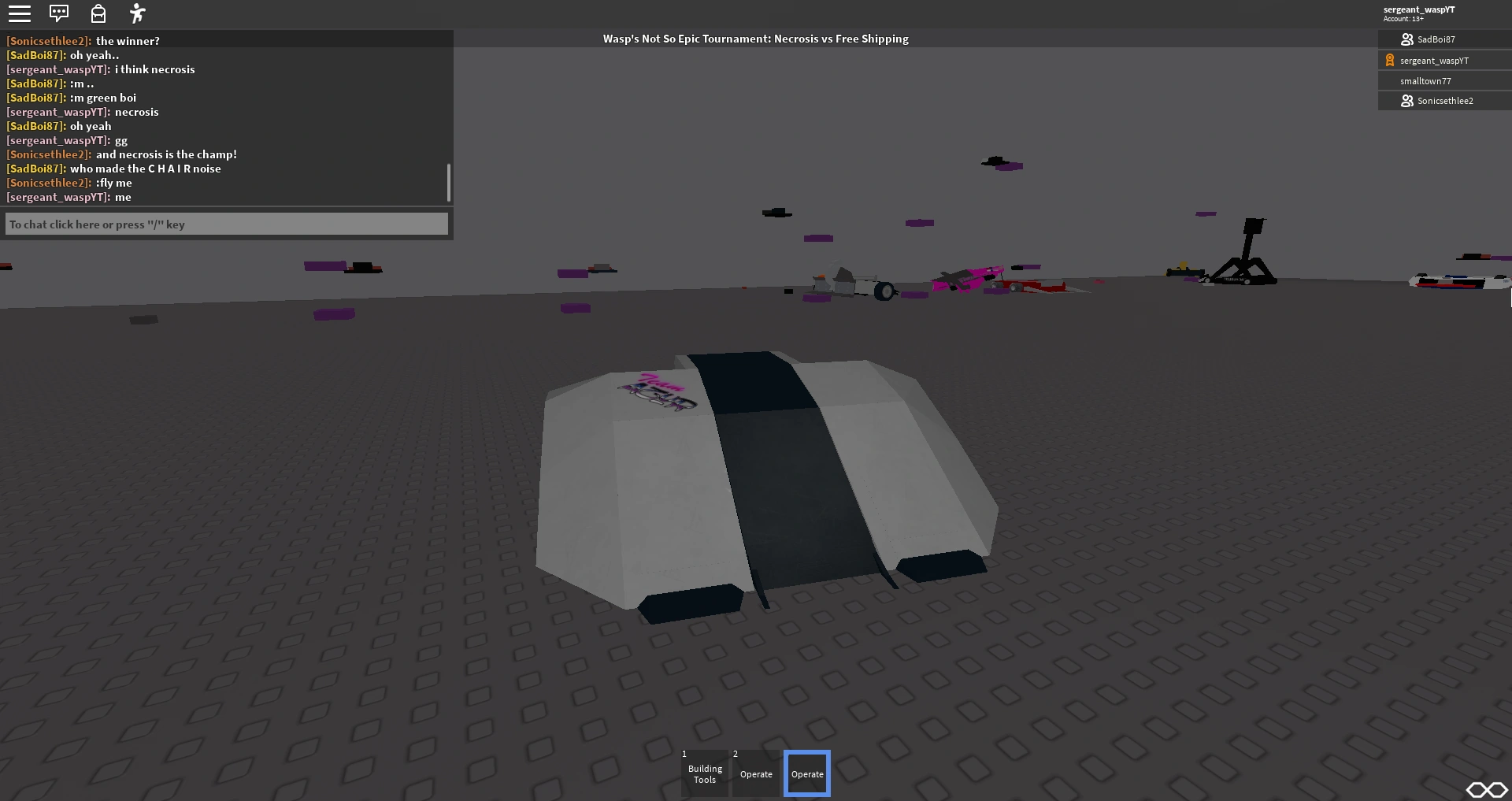 Stroppy | Roblox Battlebots Wiki | Fandom