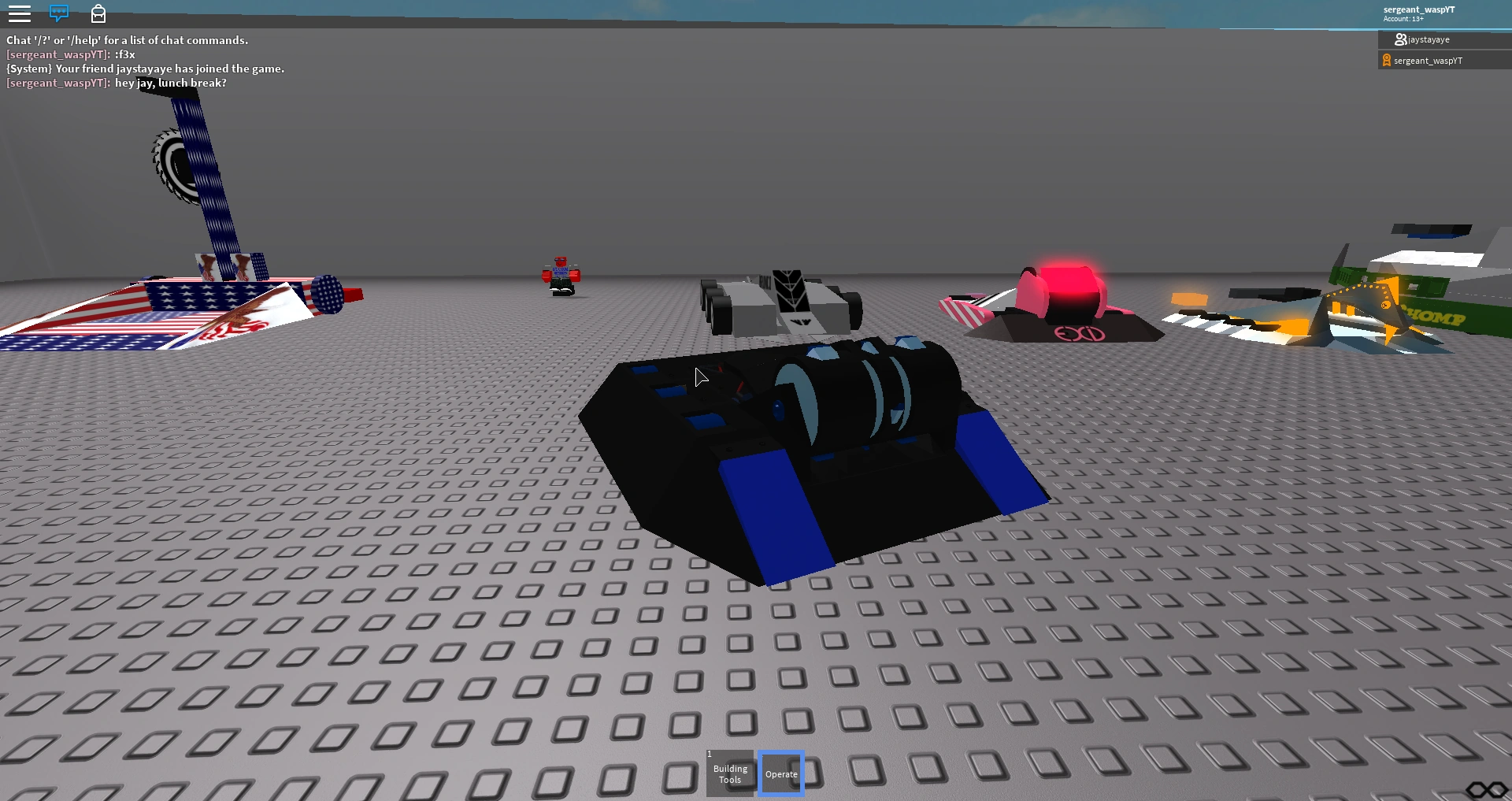 Black Hole | Roblox Battlebots Wiki | Fandom
