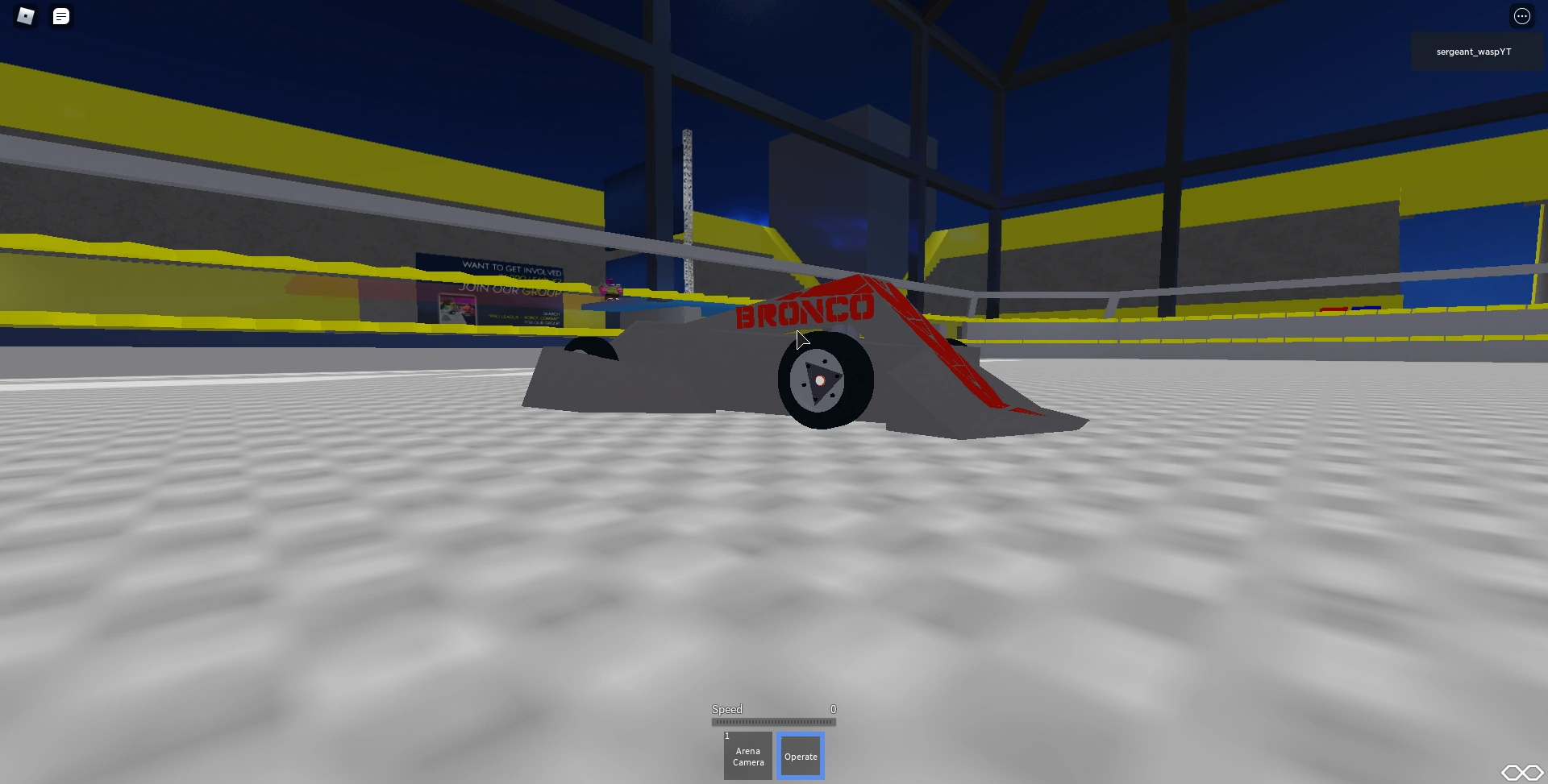 Bronco | Roblox Battlebots Wiki | Fandom