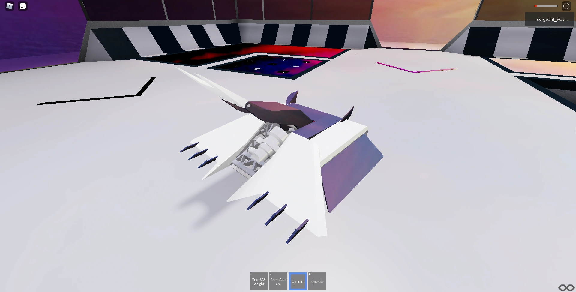 Nitro | Roblox Battlebots Wiki | Fandom