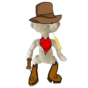 Cowboy | Roblox BEAR Wiki | Fandom
