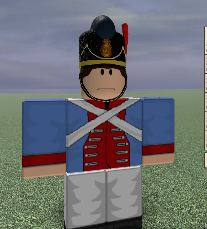 Bavarian Infantry Uniforms | ROBLOX Blood & Iron Wikia | Fandom