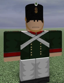 Uniforms | ROBLOX Blood & Iron Wiki | Fandom