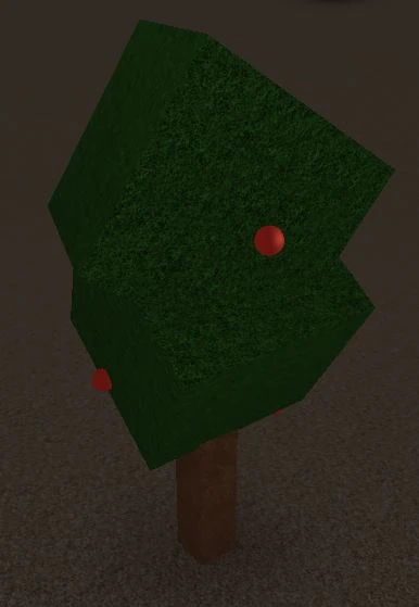Apple Tree | Roblox Blood Money Wiki | Fandom