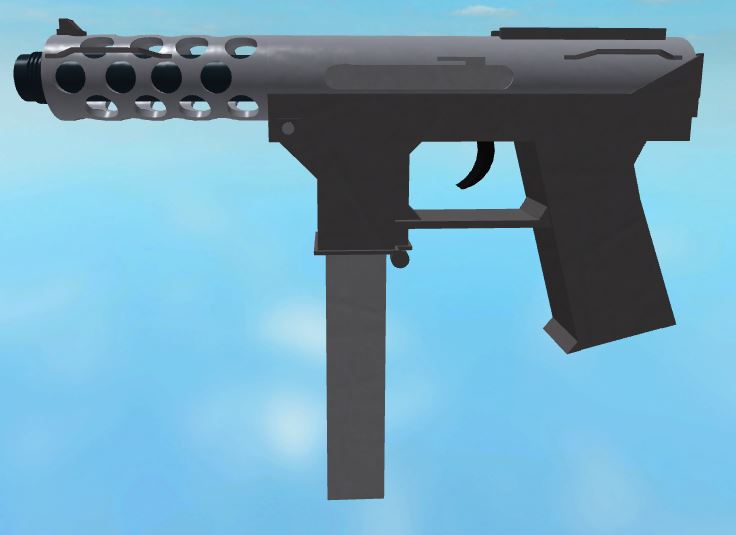 TEC-9 | Roblox Blood Money Wiki | Fandom