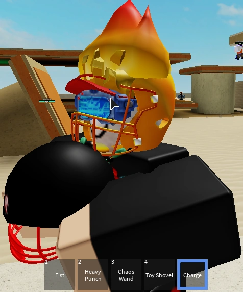 Charge | ROBLOX: Bloody Battle Wiki | Fandom
