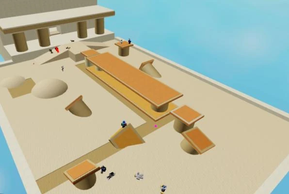 Desert | ROBLOX: Bloody Battle Wiki | Fandom