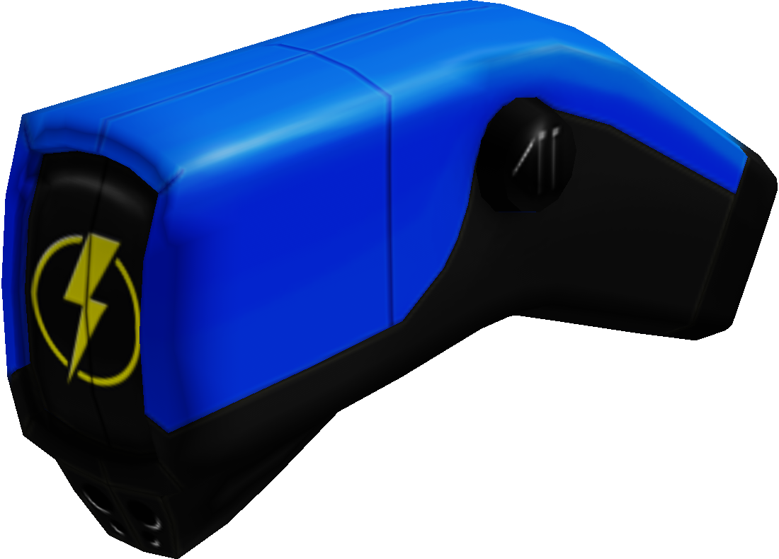 Taser | ROBLOX: Bloody Battle Wiki | Fandom