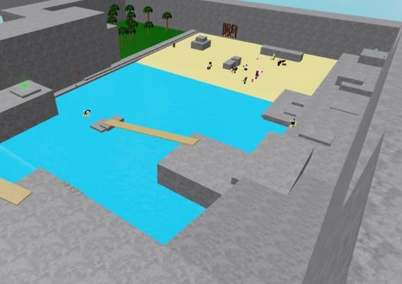 Beach | ROBLOX: Bloody Battle Wiki | Fandom