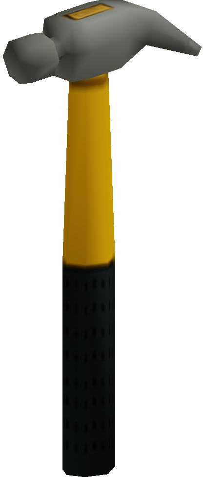 Construction Hammer | ROBLOX: Bloody Battle Wiki | Fandom