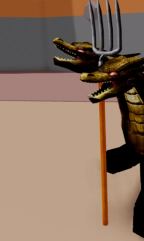 Pitchfork | Roblox Break In Wiki | Fandom