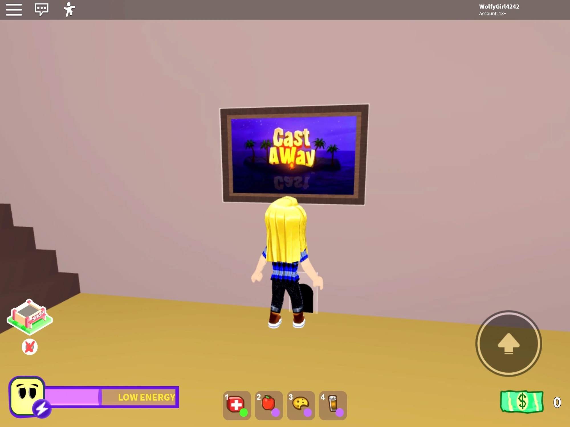 Painting | Roblox Break In Wiki | Fandom