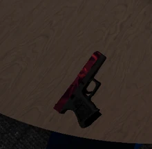 Ruby Gun | Roblox Breaking Point Wiki | Fandom