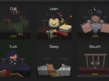 Animations | Roblox Breaking Point Wiki | Fandom