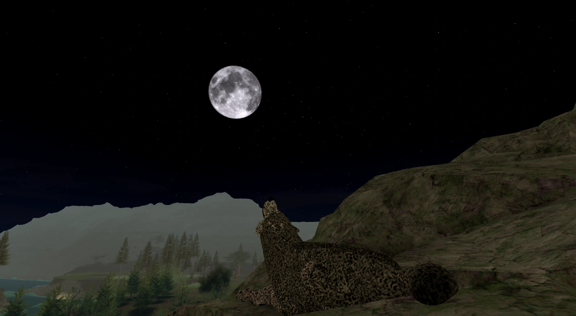 Dire Wolf | ROBLOX Cenozoic Survival Wiki | Fandom