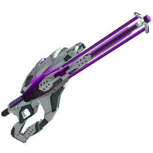 Purple Ray Gun | ROBLOX Craftwars Wikia | Fandom