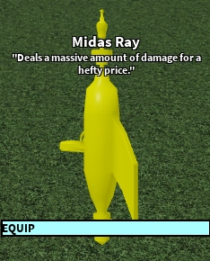 Midas Ray | ROBLOX Craftwars Wikia | Fandom