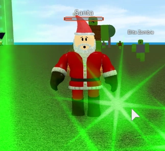 Santa | ROBLOX Craftwars Wikia | Fandom