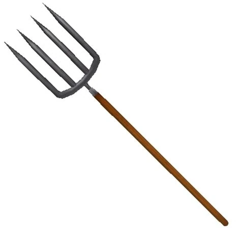 Pitchfork | ROBLOX Craftwars Wikia | Fandom