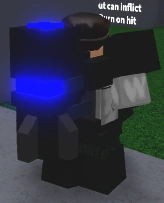 Rocketeer | Roblox Critical Strike Wiki | Fandom