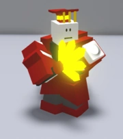Bishop | Roblox Critical Strike Wiki | Fandom