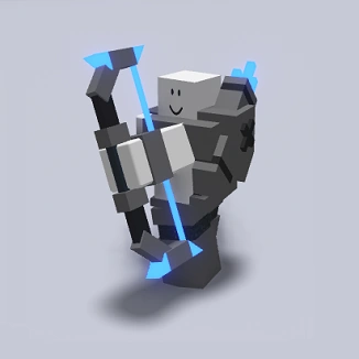 Archer | Roblox Critical Strike Wiki | Fandom