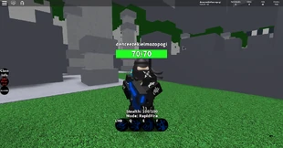 Recon | Roblox Critical Strike Wiki | FANDOM powered by Wikia