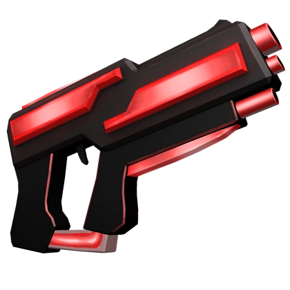 Red Hyperlaser Gun | Wiki Roblox (DanieleJoseamigos) | Fandom